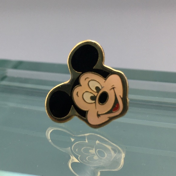 Disney | Other | 525 Vintage Disney Mickey Mouse Pin Collectible | Poshmark